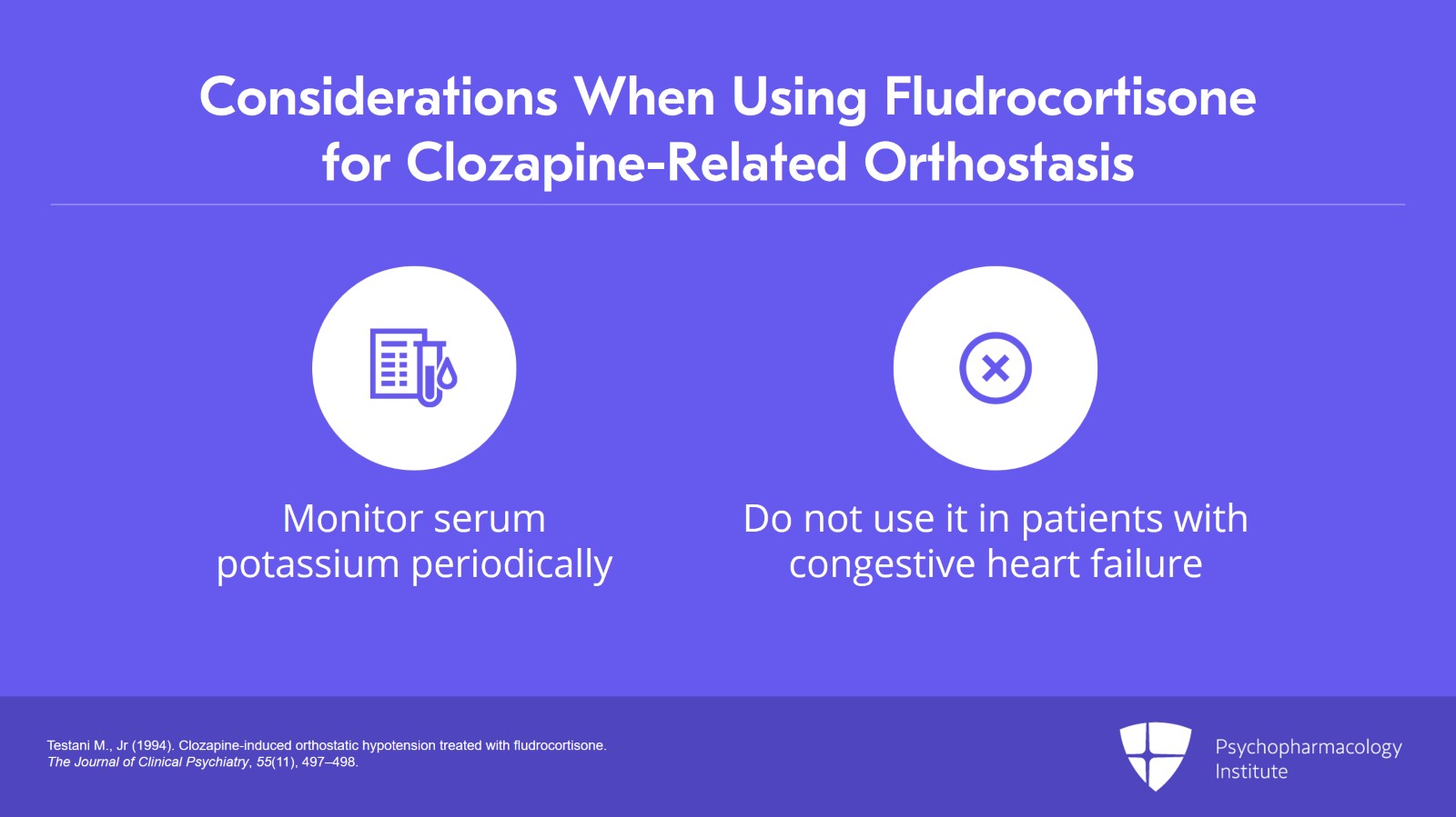 Psychopharmacology Institute